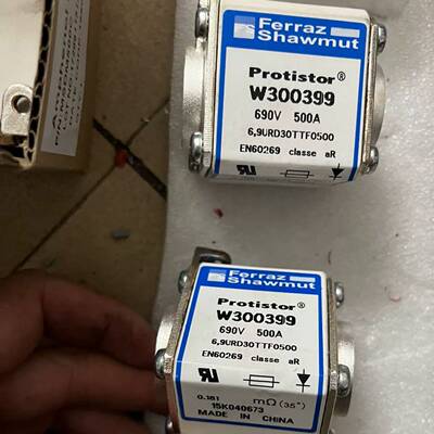 可维修法国罗兰熔断器，Protistor W300399议价