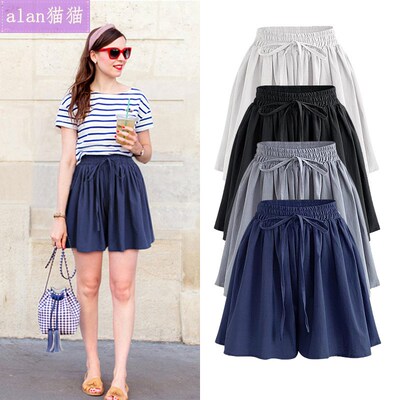 SlacksShorts女WomenSkirt