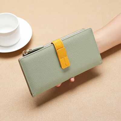PULeatherLadyPurses女钱包