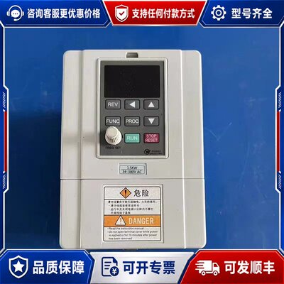 议价亚泰变频器 YTB-T5c-15380-R(B2B-W1可维修