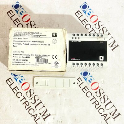 议价RISHABH RISH CON-P 电源转换器 2 输-可维修
