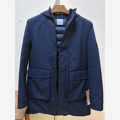 Mammut Roseg 3 in 1 HS Coat 猛犸象男士三合一羽绒大衣 亚洲版