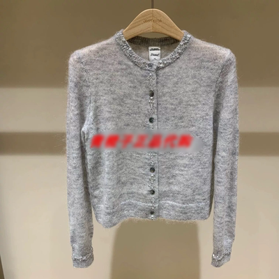 618惠Jsister 2026春季新款专柜正品针织衫S611104296-1190