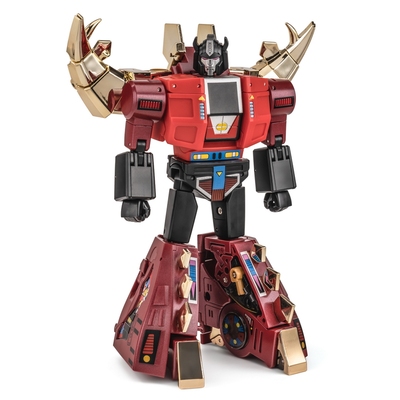 NA嚎叫G2色小比例H67V变形玩具