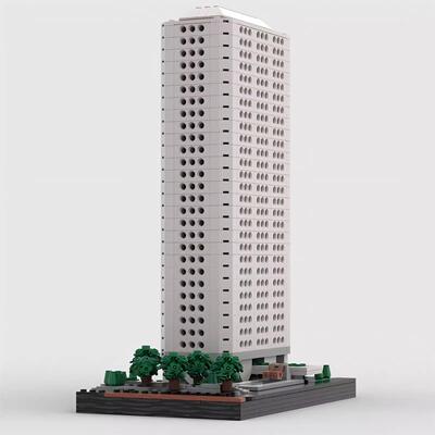 MOC-39986橙色替换深橙积木