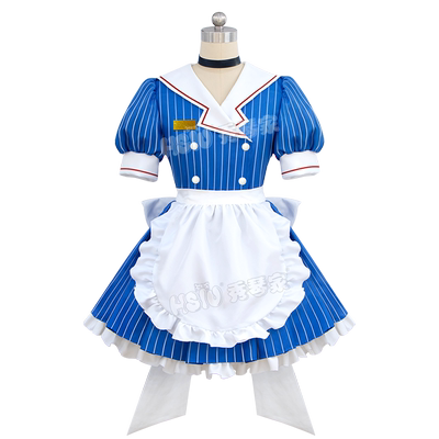 秀琴家 初音催眠师cos服装女装全套含帽子 催眠术MV 重音