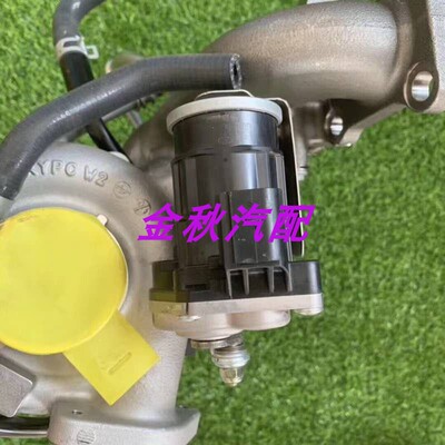 配现代1.5T TD03L4涡轮增压器总成49590-45607 28231-4A800