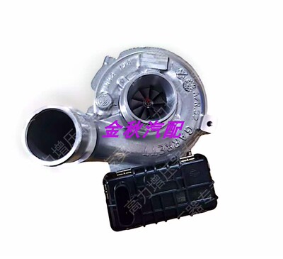 博格索兰托2.2涡轮增压器