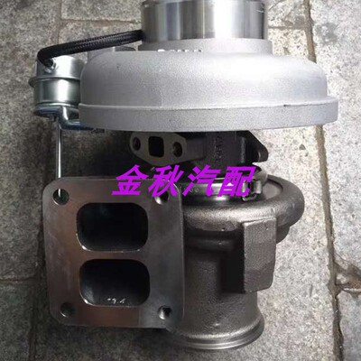 上柴6114发动机TD07S菱重涡轮增压器49187-02820  D38-000-660