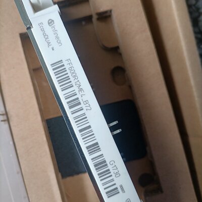 议价FF600R12ME4-B72全新现货,