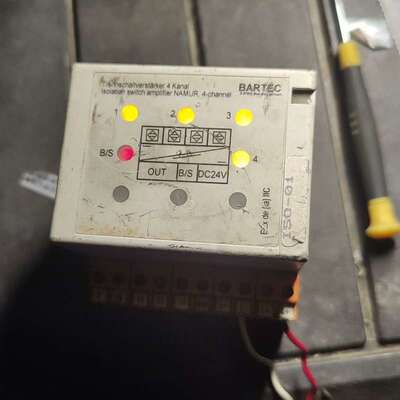 议价德国Bartec