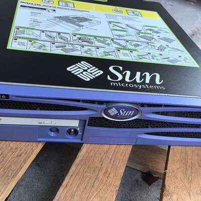 议价有测试报告SUN Netra240 N240 服务器整机 1