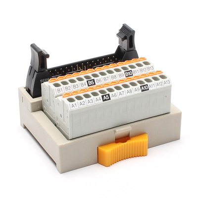 东洋技研(TOYOGIKEN)PCN-4F40 接线端子排  冷压端子