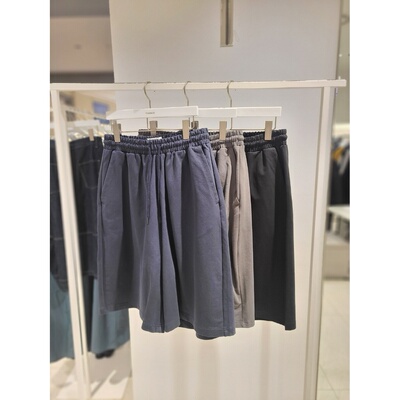 COTA韩国代购 TOMBOY 2026春 时尚休闲裤 91062-31772(EV) 6D21