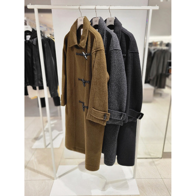 全韩百货 TOMBOY 韩国代购 2025秋百搭外套 91054-11176 5J06