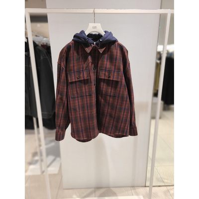 全韩百货 TOMBOY 韩国代购 2025秋时尚外套 91054-21208 5I17