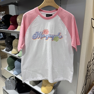 不退换COTA韩国代购MARKGONZALES 2026春女T恤 Z262WST770 6C17