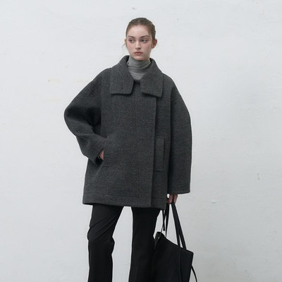 不退换全韩百货GENERALIDEA 韩代25冬外套 WBE4L10527 5K10