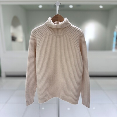 不退换COTA韩国代购LOVE N SHOW 2026春针织衫 GCFMGKT10 6B03