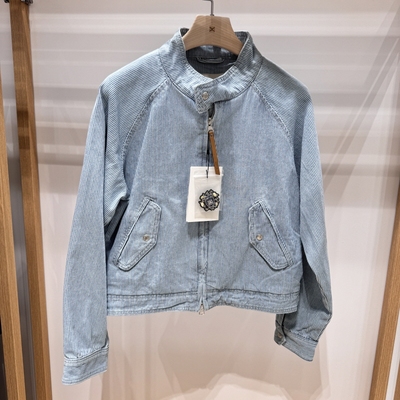 不退换COTA 韩国代购 SATUR 2026春 时尚外套 SA261WJK04 6B11