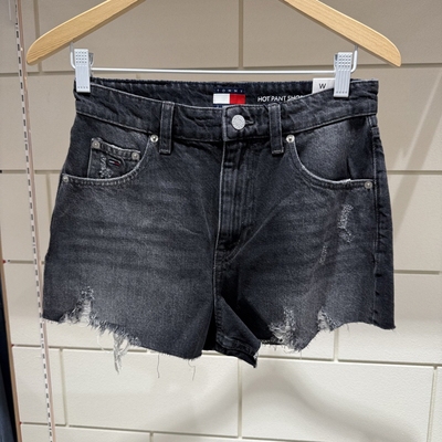 不退换COTA韩代TOMMYJEANS 2026夏牛仔短裤 T32G1NEQ65TWT1 6E16