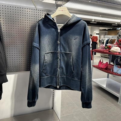 不退换全韩百货BITTERCELLS韩国代购25秋百搭外套 B256TR04 5I13