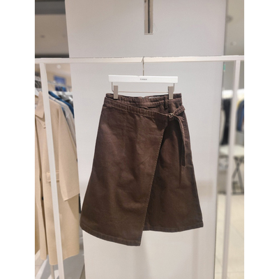 COTA 韩国代购 TOMBOY 2026春 时尚半身裙 91061-62051 6A12