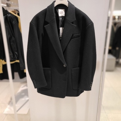 全韩百货 TOMBOY 韩国代购 2025秋 气质外套 91054-12220 5J30