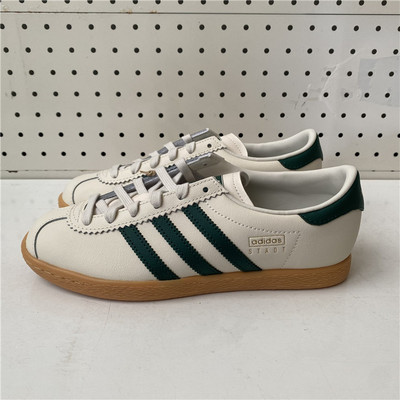 Adidas/阿迪达斯三叶草男女同款经典薄底运动板鞋JR8311 JP8227