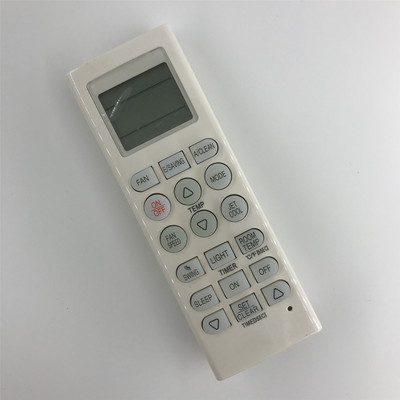 lg英文版适用于空调遥控器