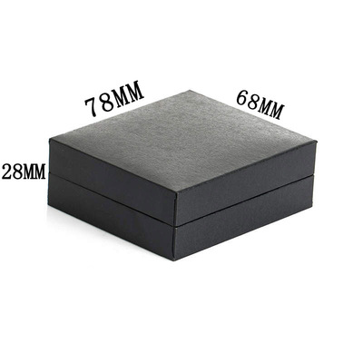 优质袖钉盒新版袖扣盒礼盒首饰盒