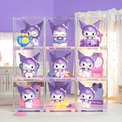 萌趣馆库洛米盲盒手办摆件