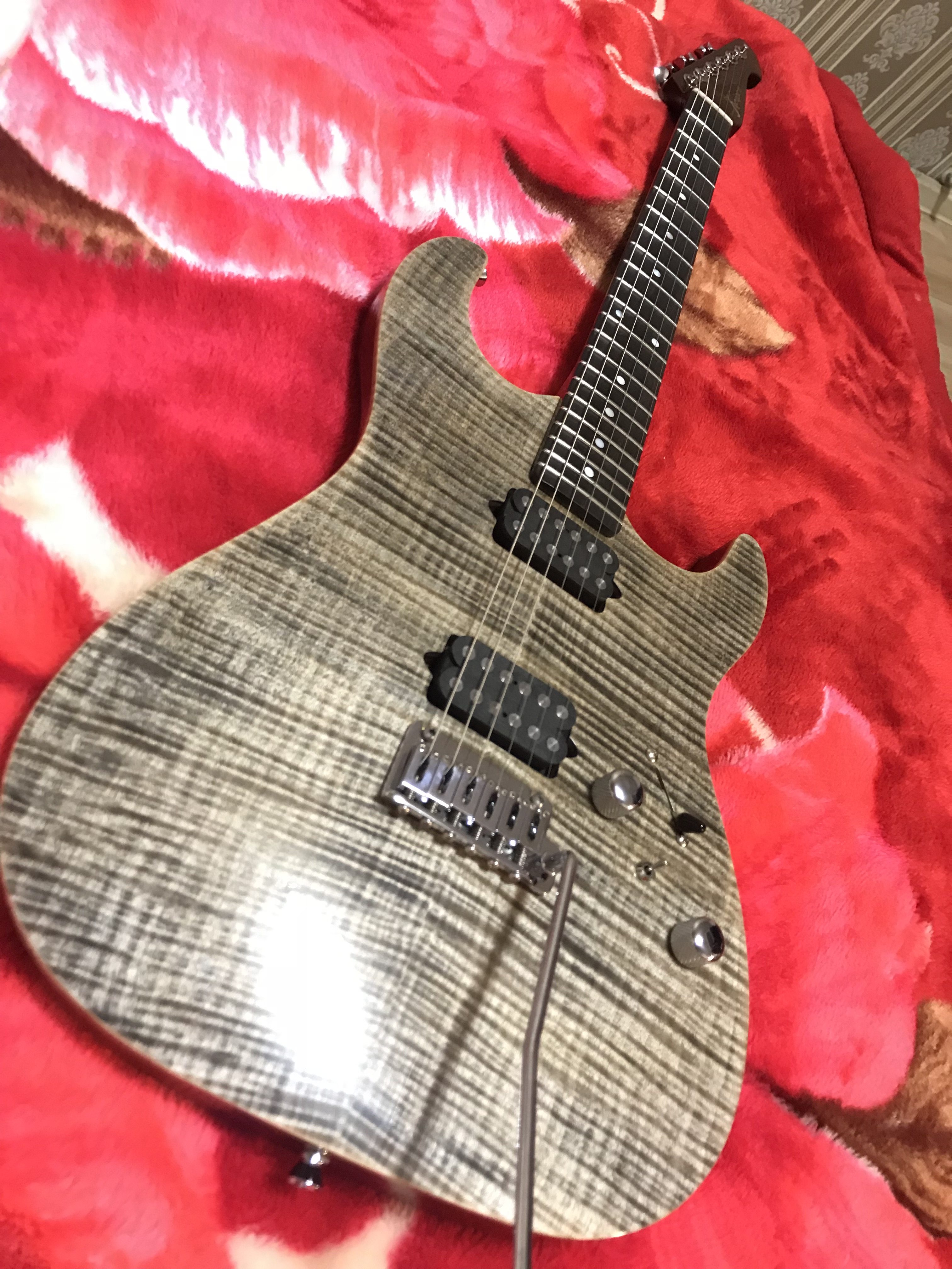 keipro pro custom全球限量绝版手工定制电吉他_虎窝淘