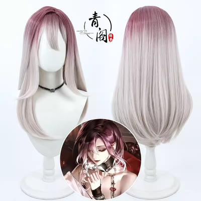 自由人无期迷途瑟琳罗睺