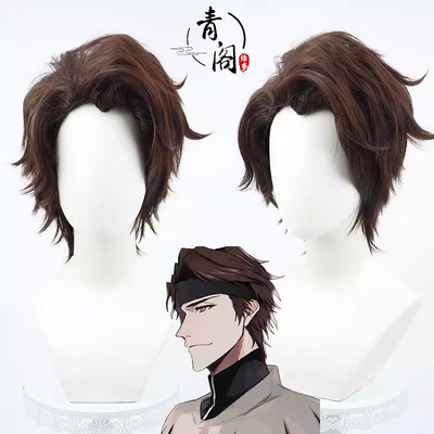 青阁死神BLEACH蓝染惣右介