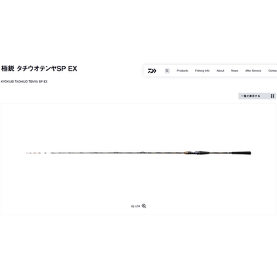 路亚竿DAIWA/达亿瓦日本