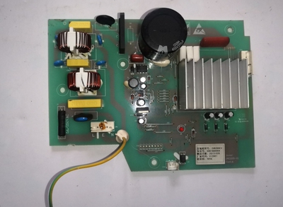 适用海尔冰箱电脑板变频板BCD-252SBV电路主板0061800064