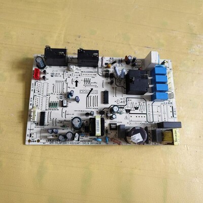 适用美的空调KFR-51L/BP2DN1Y-K.D.12.NP1-1 主板 202302100532