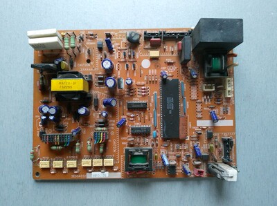 适用于三菱空调主板 SE00A032 CR3006730 R74 K9D04