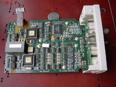 高级电路板 带CS5503B和AD977AR