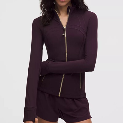 Lululemondefinenulu瑜伽修身
