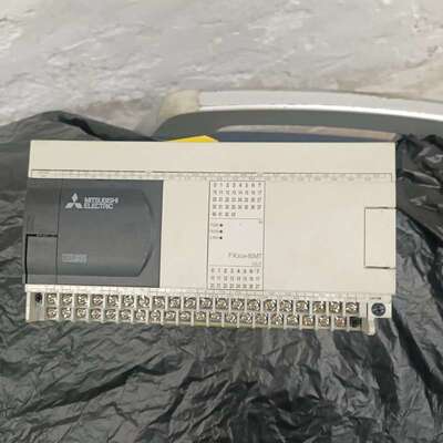 议价三菱PLC，FX3GA-60MT全新没用过。可维修