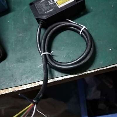 议价BANNER邦纳激光传感器一个，型号LG5B65PU，成色见可维修