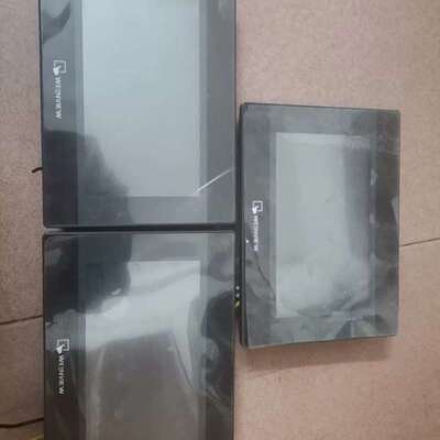 议价威纶通触摸屏：TK6071ip一台，iq两台，现便宜处理可维修