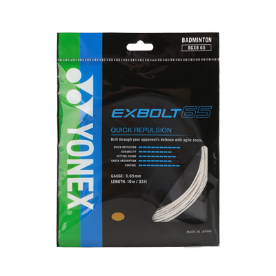 YONEX/尤尼克斯羽毛球拍线