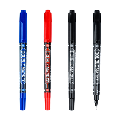 晨光细头儿童画手工mg2130勾线笔