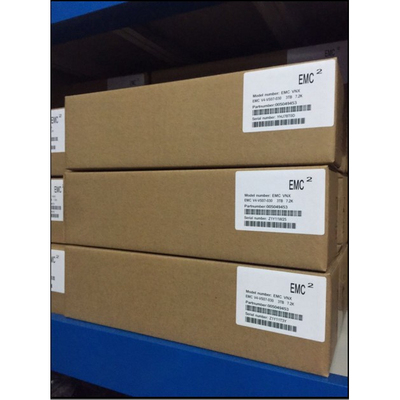 EMC VNX5500 存储硬盘 005050740 005050741 2T 7.2K SAS 3.5 6GB