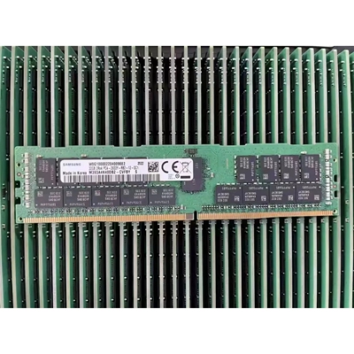 全新 三星 M393A4K40CB2-CVF DDR4 32G 2RX4 REG 2933Y 内存