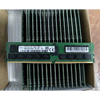 海力士 现代 HMA84GR7AFR4N-VK 服务器内存 32G DDR4 2666V ECC