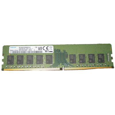 三星 M391A2K43BB1-CRC DDR4 16G 2400 纯ECC UDIMM 内存条